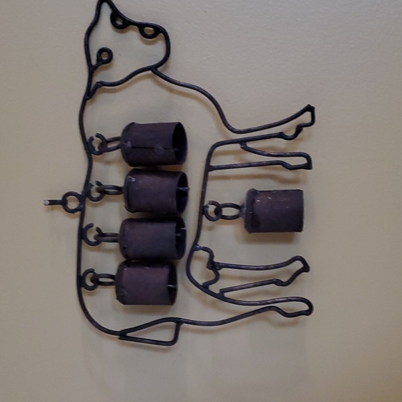 Accents | Vintage Cow Bell Chimes | Poshmark